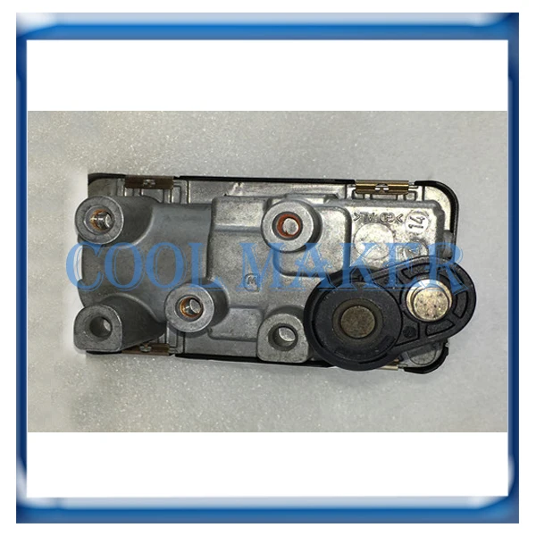 Original Turbo Electronic Wastegate Actuator for BMW 530d N57 Tu 258 HP ...