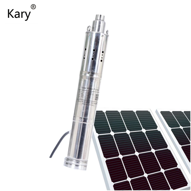 Solar Water Pumps DC SUBMERSIBLE SOLAR PUMP Solar 12v Dc, 50% OFF
