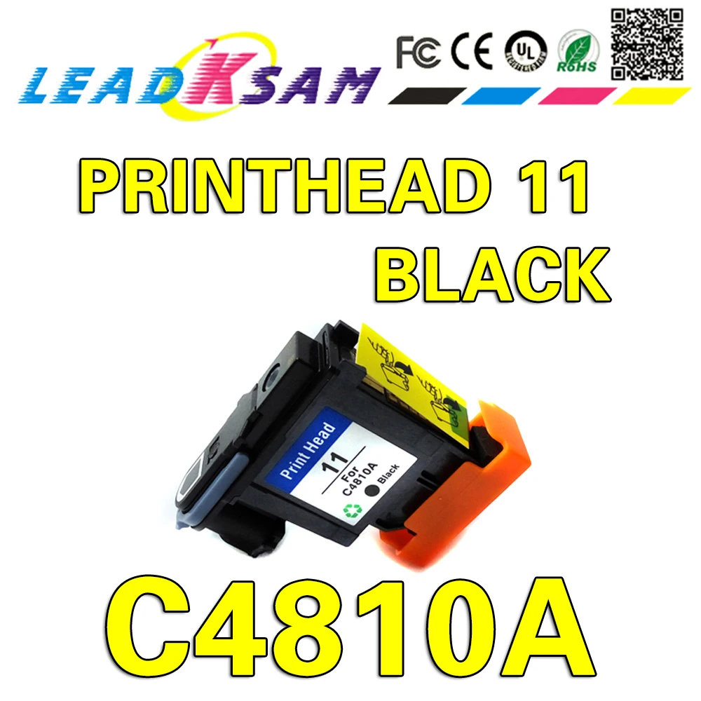 Replace-for-hp11-black-printhead-C4810A-compatible-for-hp-11-print-head ...