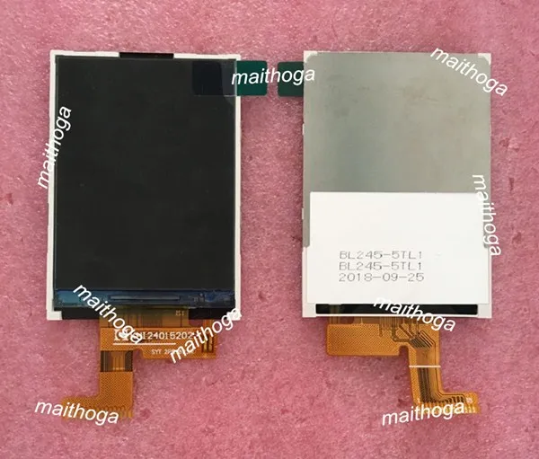 IPS-2-4-inch-15PIN-SPI-TFT-LCD-Color-Screen-ST7789-ST7789V-Drive-IC-240 ...