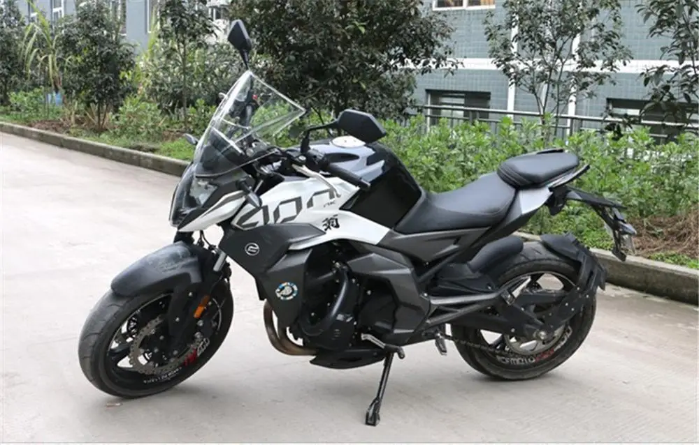 FOR CFMOTO 400NK 650NK Front Motorcycle Windshield Windscreen ...