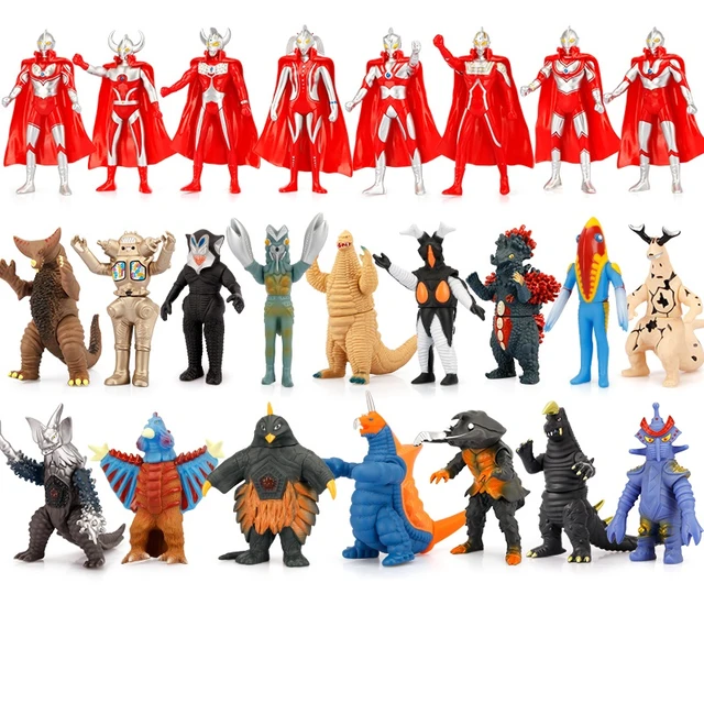 Ultraman Ace Monsters