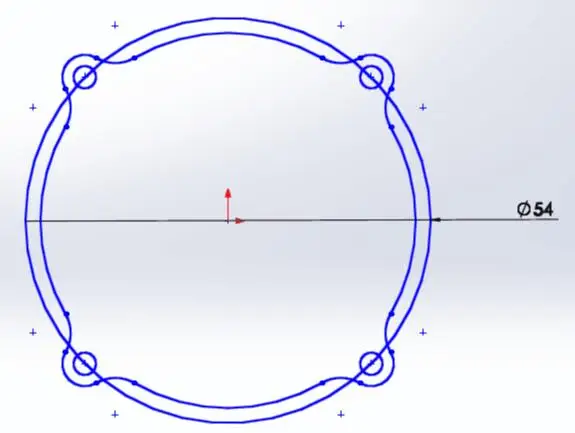 EFT Power Distribution Board - High Current 200A Wiring PDB 7oz for 8 ...