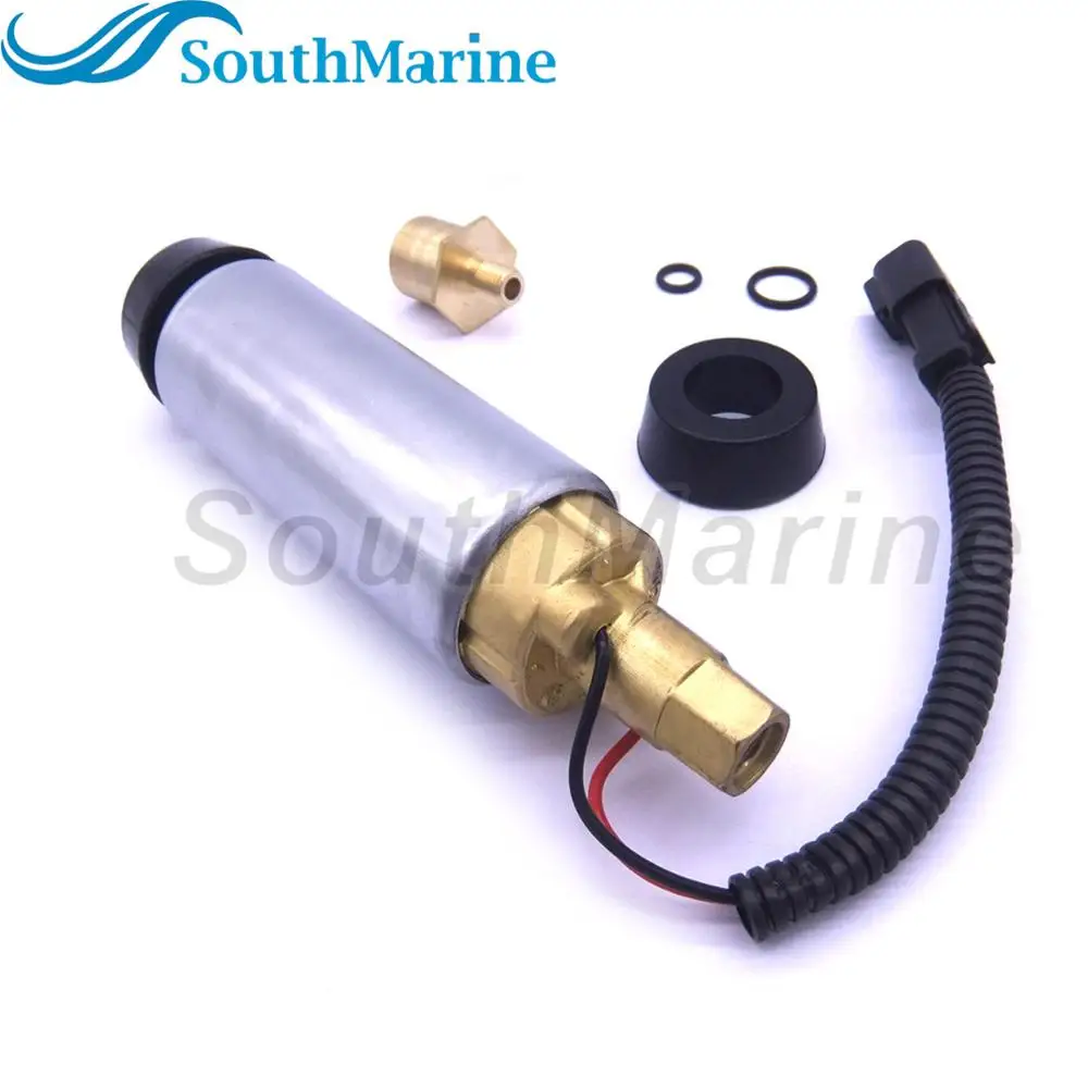 861155a5 861155a6 Electric Fuel Pump For Mercury Mercruiser Outboard ...