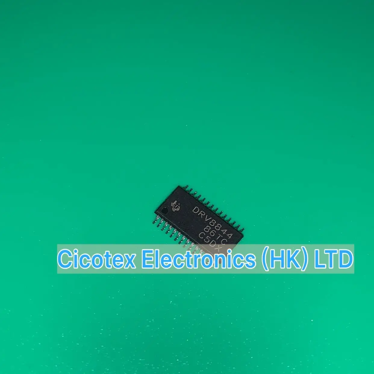 3 개/몫 DRV8844PWPR HTSSOP28 DRV8844 PWPR IC 모터 드라이버 PAR 28HTSSOP ...