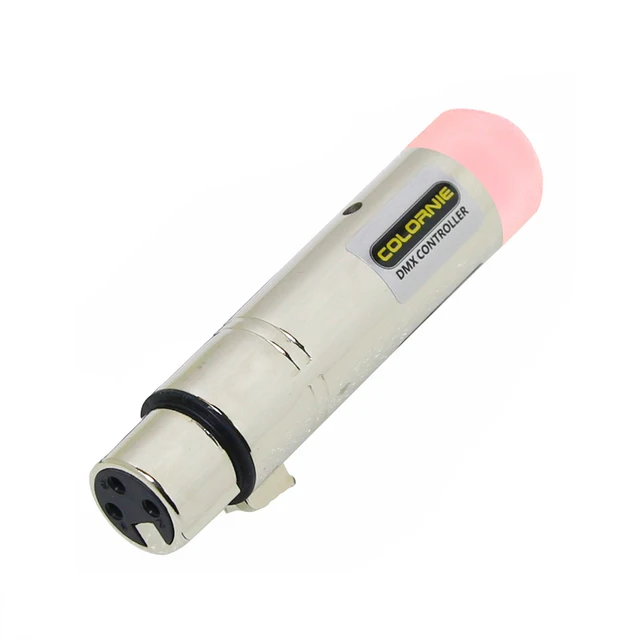 2.4G ISM Dmx Controller Wireless Dmx Receiver Transmitter DMX512 Signal ...