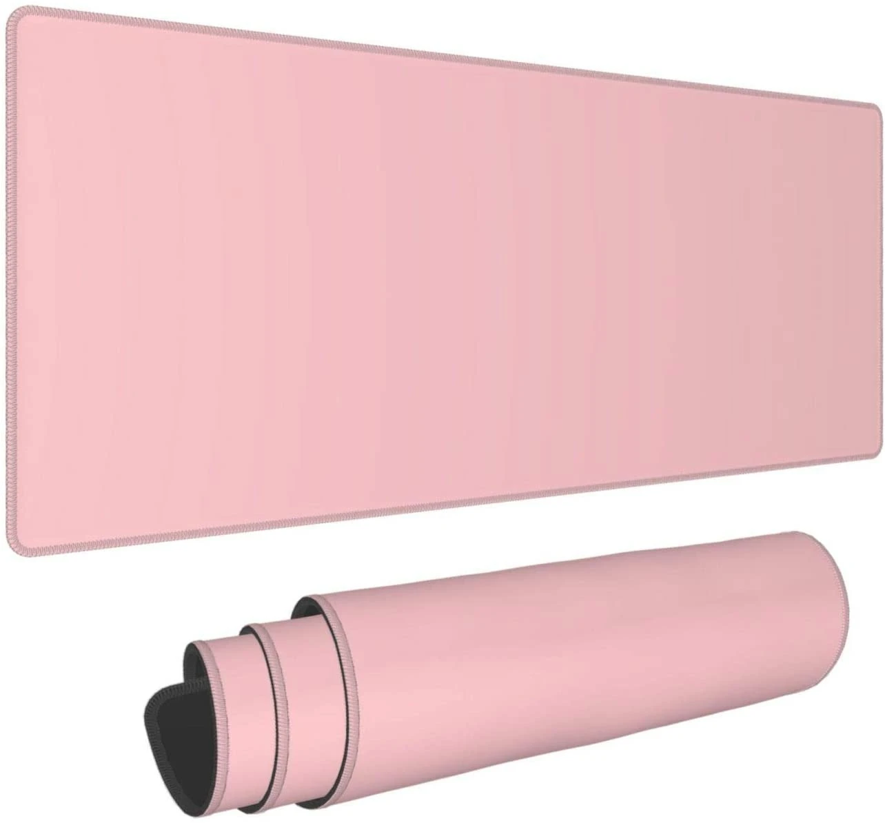 900x400x2 Mm Mouse Pad Gamer Large Home Hd Desk Mats Mouse Mat Pink ...