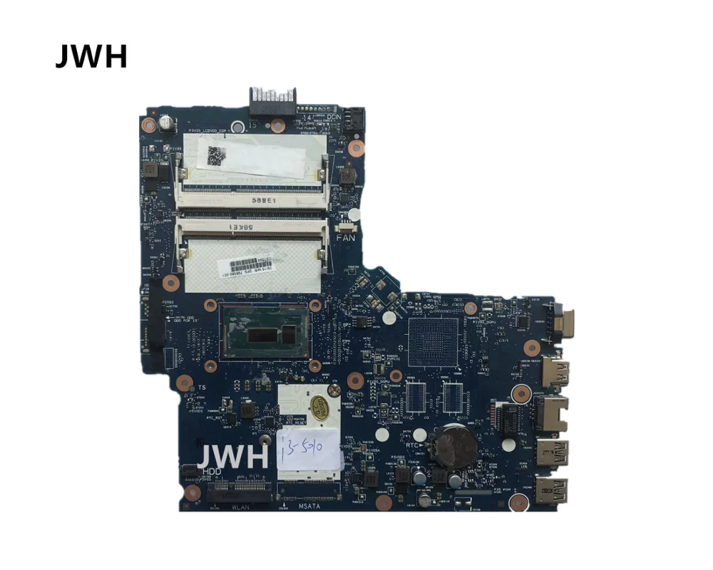 Para HP 350 G2 placa base i3 5010U 796389 001 796389 501, 796389 601 ...