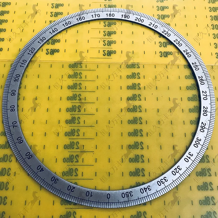 Outer-Diameter-174mm-Dial-360-Degree-Dial-Mechanical-Dial-Circular-Dial ...
