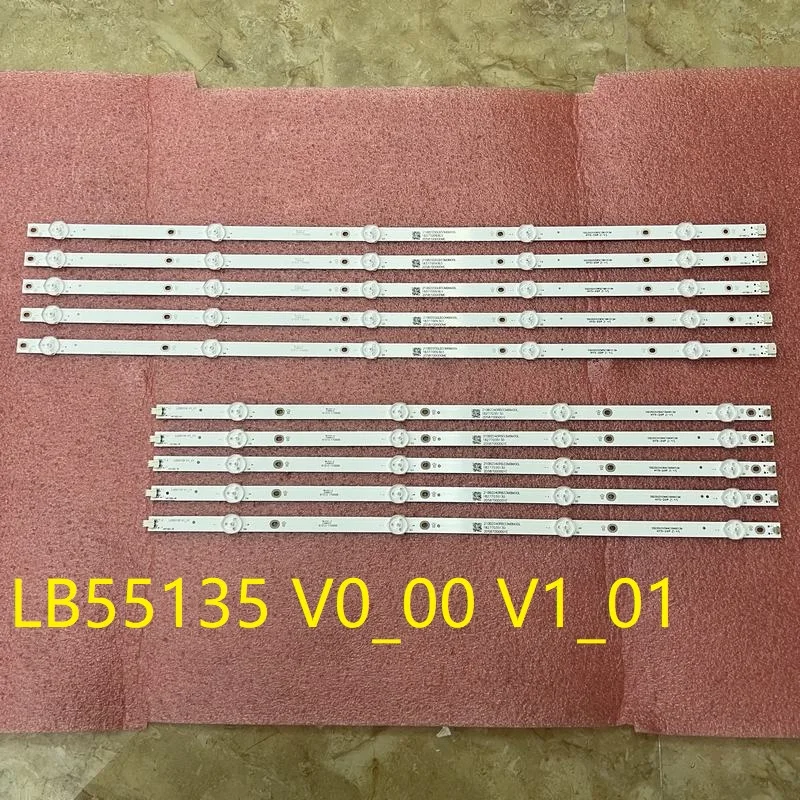 LED-backlight-Strip-For-TV-55UN70006LA-INSIGNIA-NS-55DF710NA21-NS ...