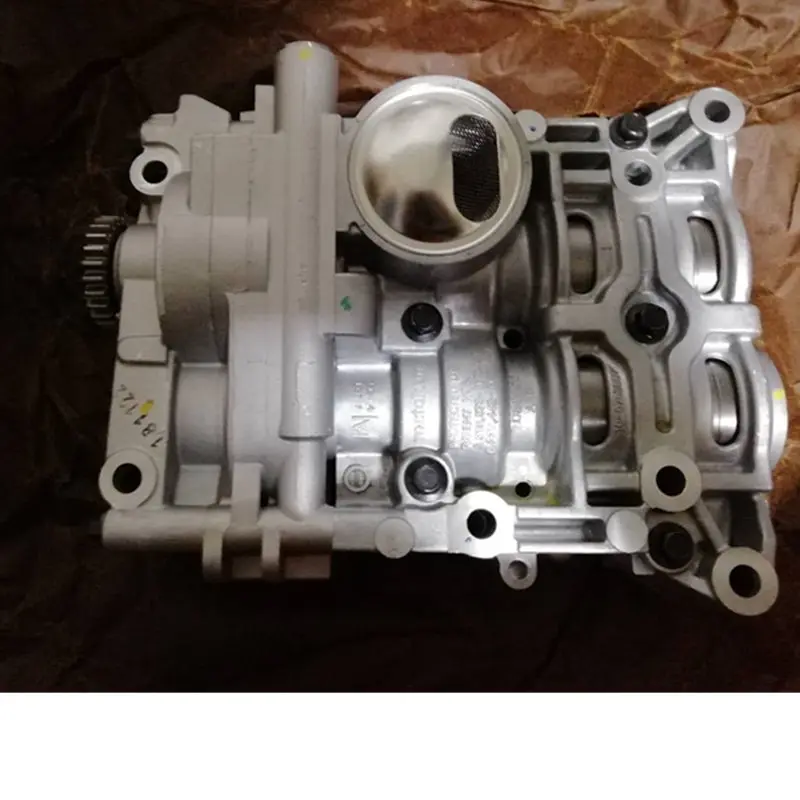 New-oil-pump-balance-shaft-assembly-2330025230-for-hyundai-Sonata-Santa ...