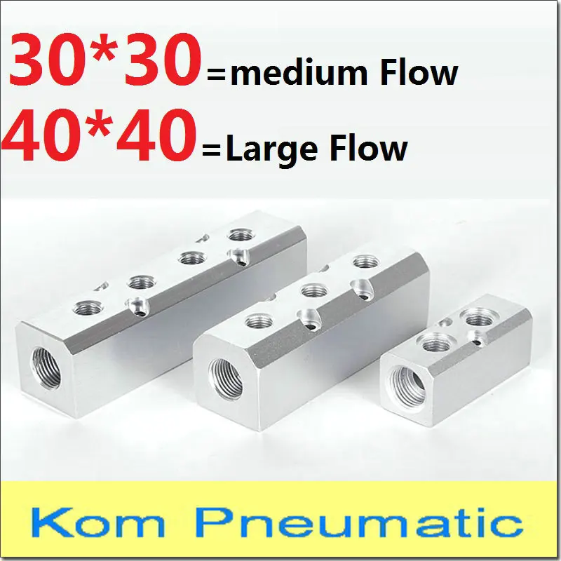 Pneumatic-Air-Source-Distributor-1-4-1-2-bsp-Gas-Multiple-Line-Exhaust ...