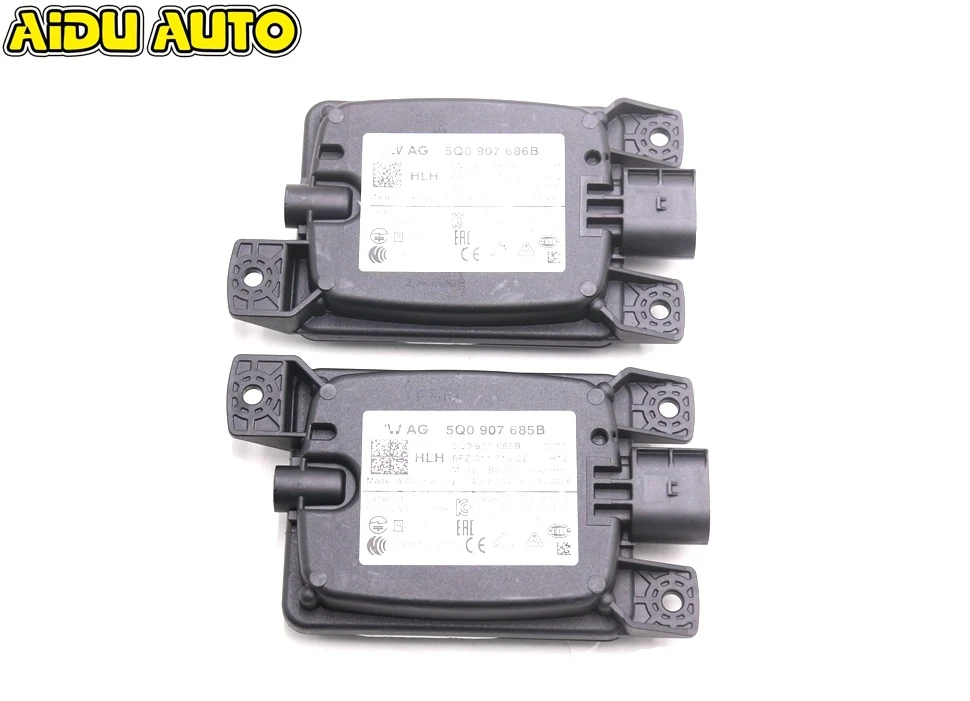 FOR VW GOLF 7 MK7 Octavia seat Sharan Superb LANE CHANGE SIDE ASSIST ...