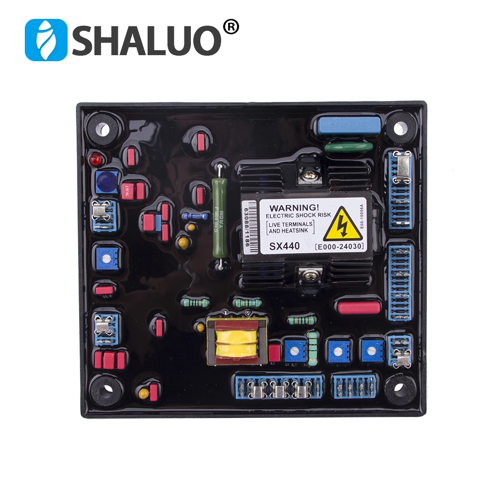 Avr Generator Voltage Regulator Sx440 | Avr Sx440 Automatic Voltage ...