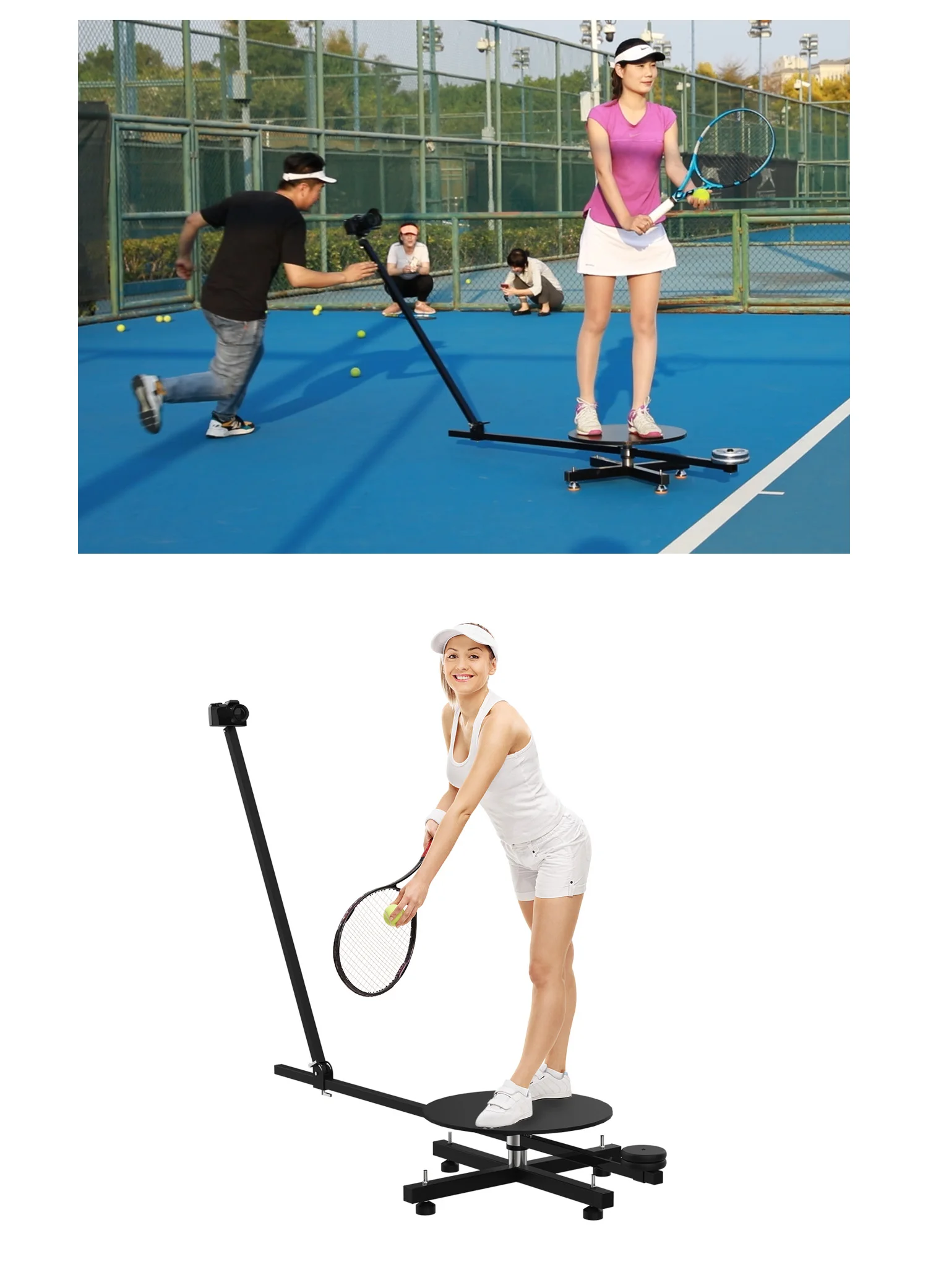 Surround-Shooting-Platform-360-Rotating-Shooting-Table-Load-Surround ...