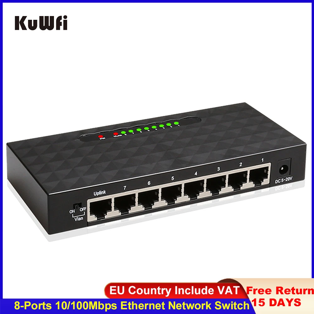 Network Switches Networking Devices IEEE LAN Adapter Network Standards ...