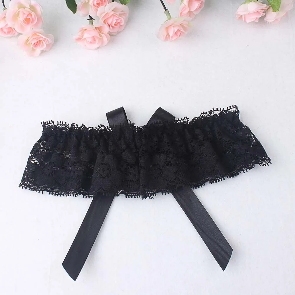 Porte-jarretelle,Jarretières de mariage papillon pour femmes et filles ...