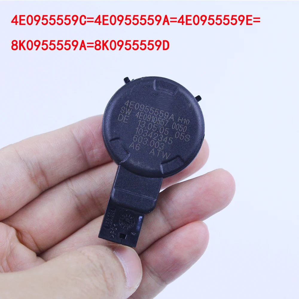 For Audi S4 A4 A3 A8 A6 C6 Q5 Q7 Tt R8 Windshield Wiper Rain Daytime ...