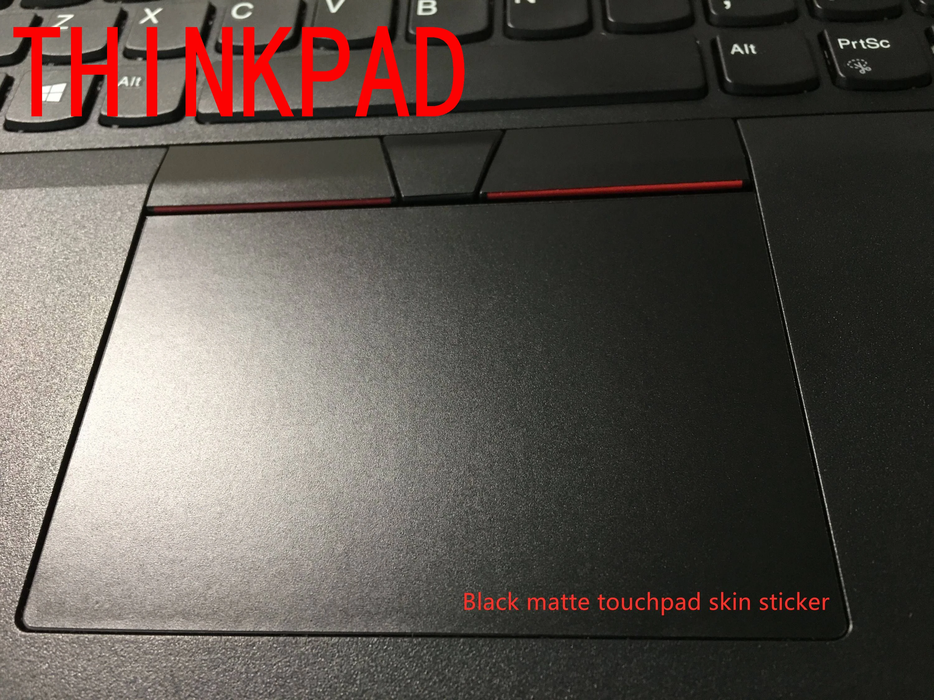 2-unidades-de-Touchpad-Trackpad-Skin-Sticker-cover-para-Thinkpad-T490S ...