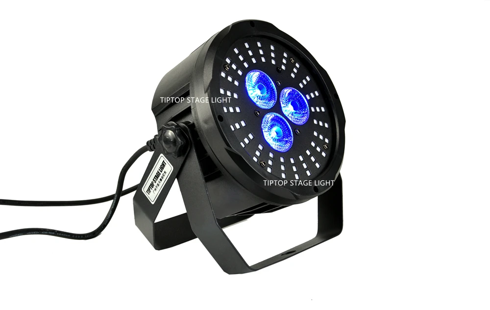 Dmx Led Par Light | Tiptoplight