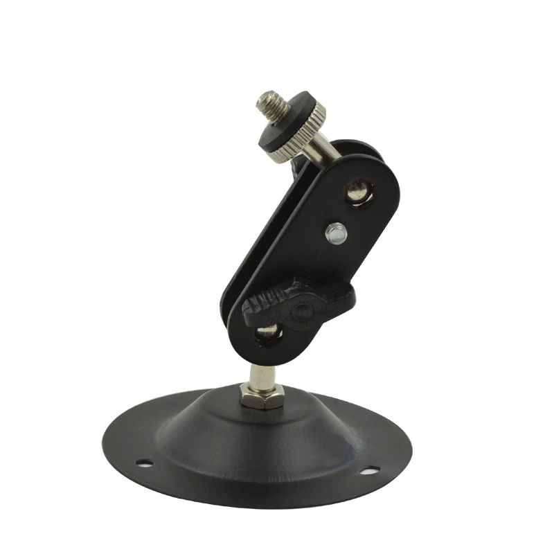 Wall Mount Bracket Installation Monitor Holder Security Rotary Cctv ...