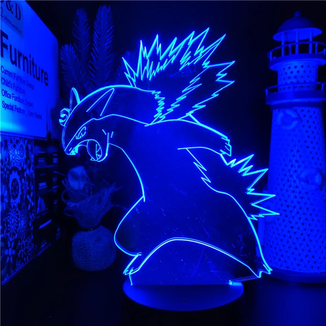 Led Art Pokemon