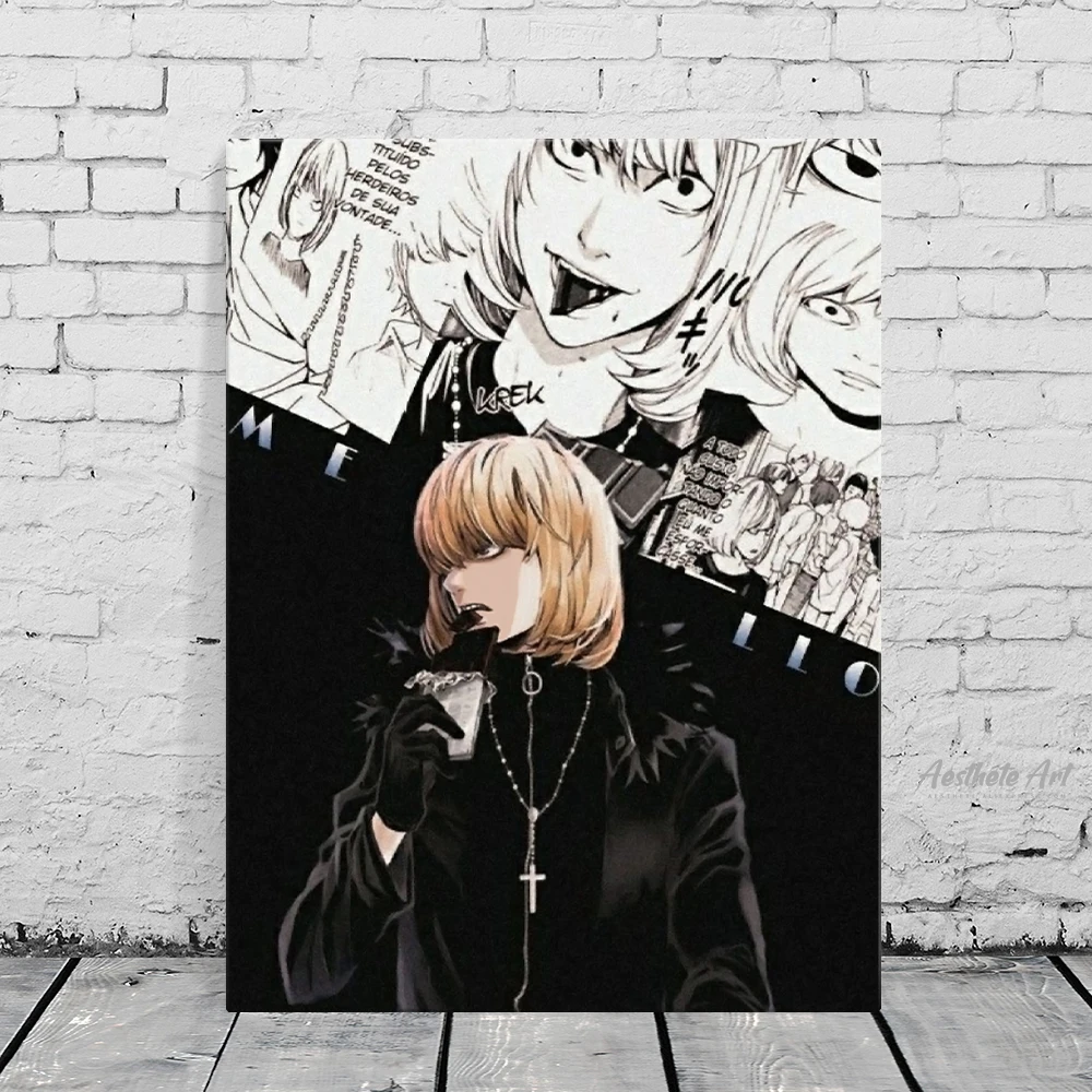 Mello Death Note Manga