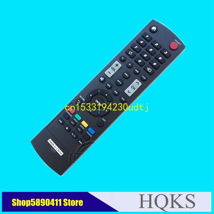 Mando a distancia gj223 para TV LCD, nuevo, para sharp|Accesorios de proyector| - AliExpress