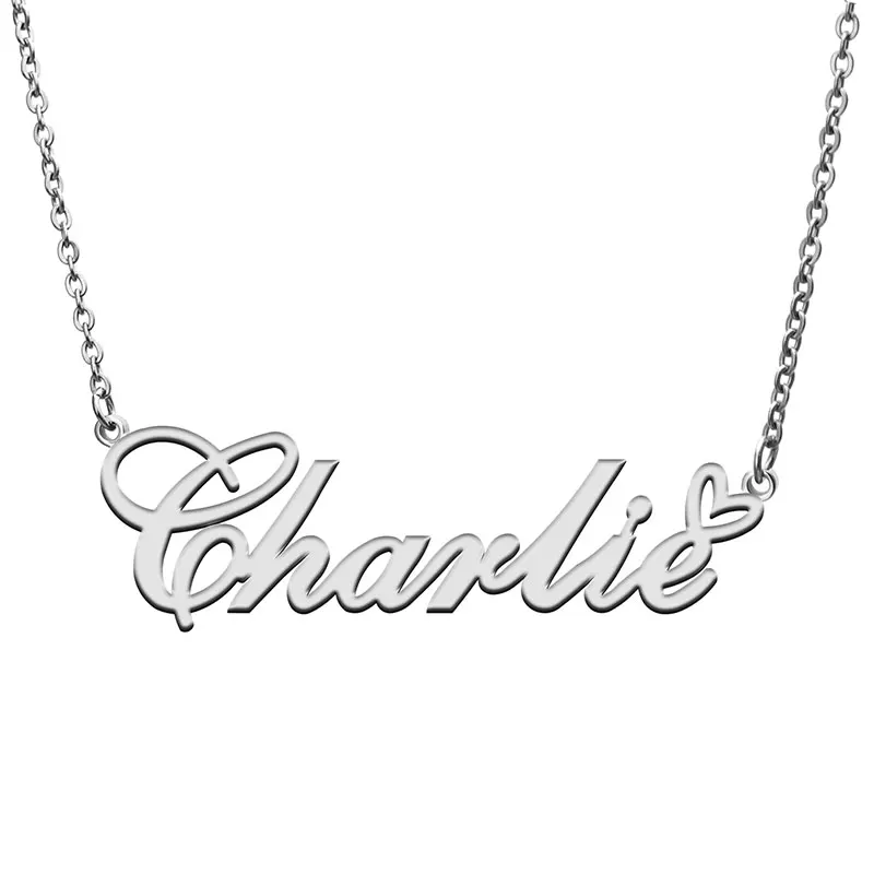 Charlie Name Designs