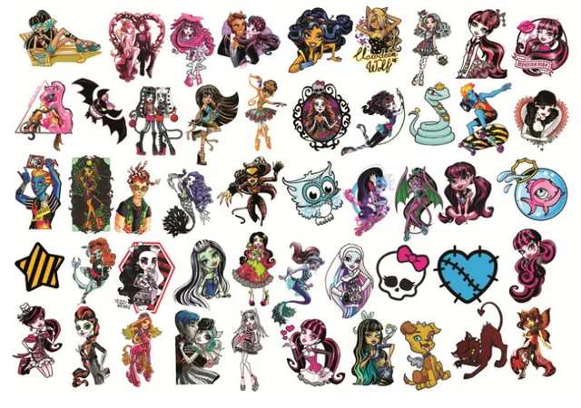Monster High Pets Names