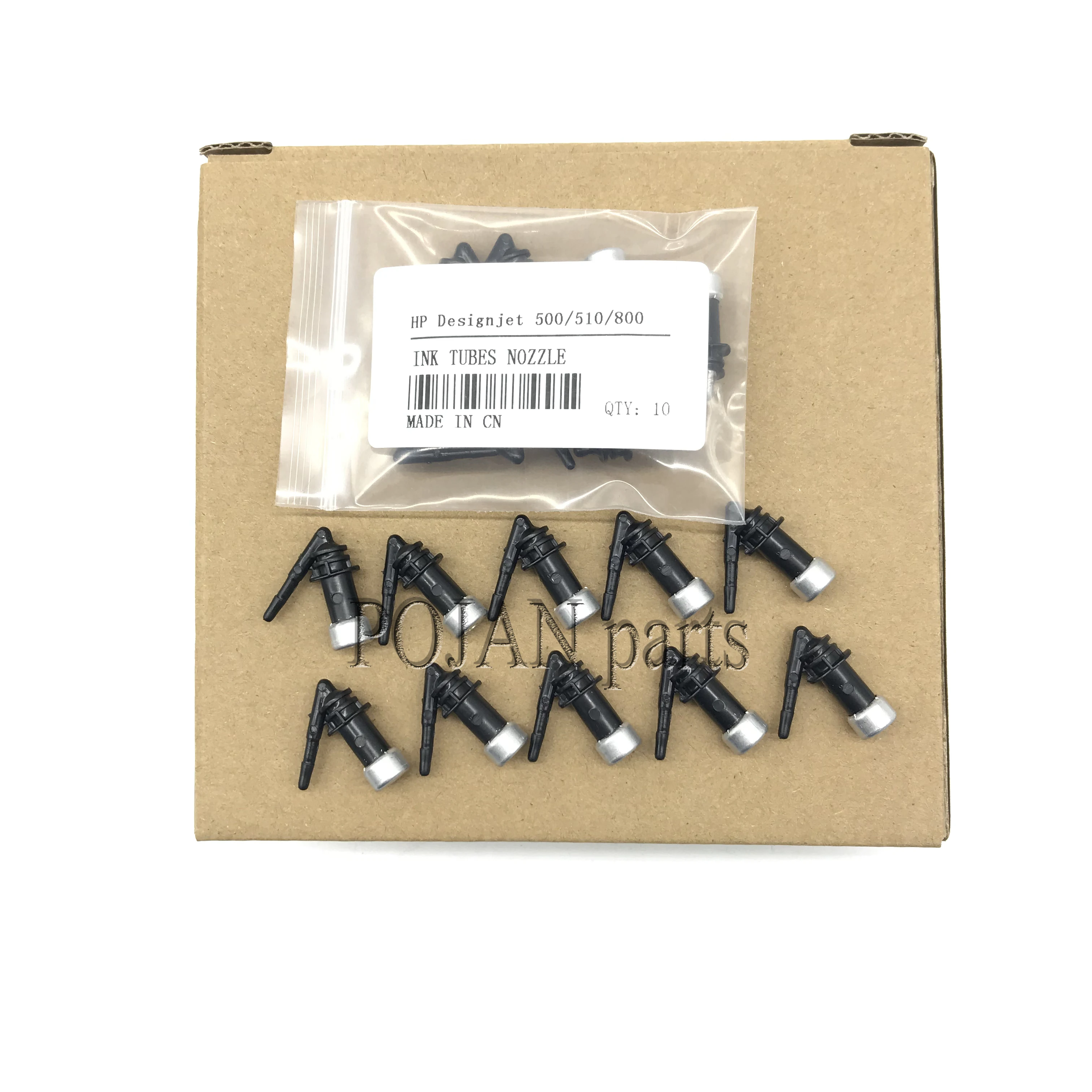 10pcs Ink Nozzle Fix Designjet 500 510 800ps Plotter Printhead Ink ...