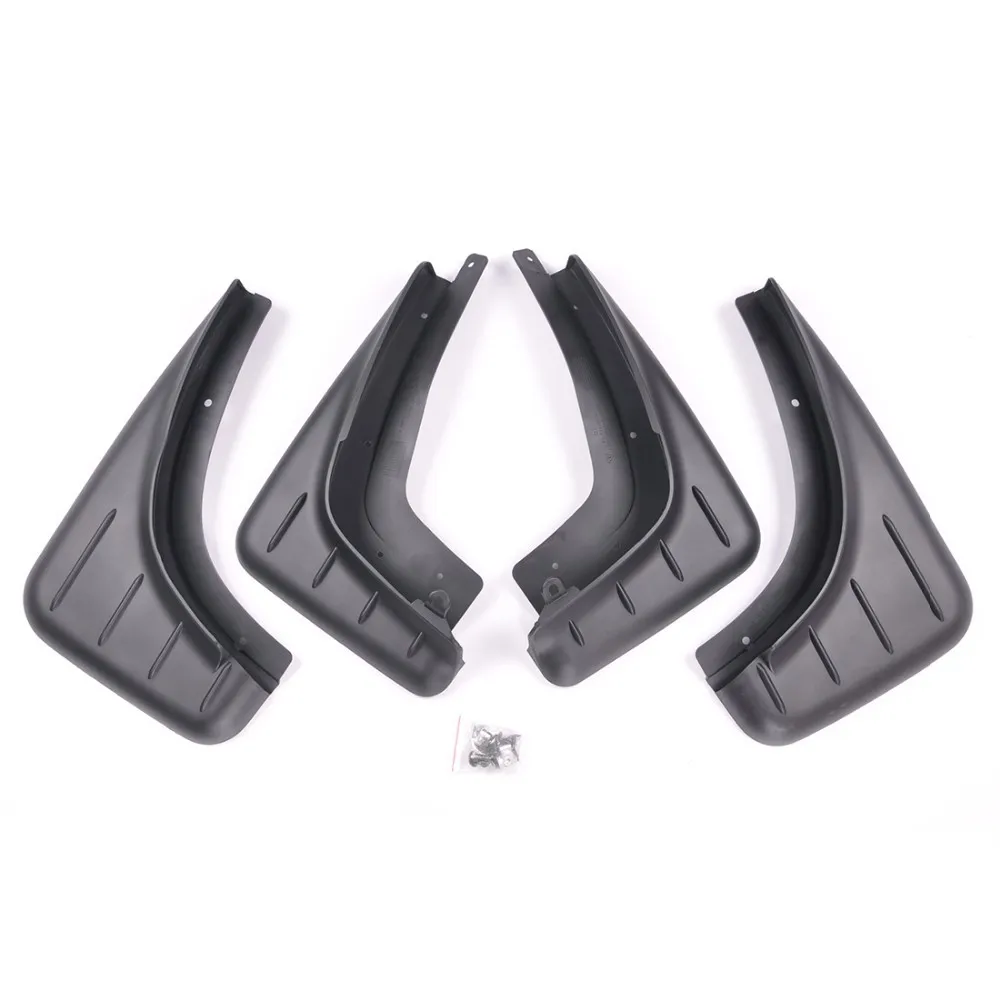 4x-Mudguards-For-PORSCHE-Macan-2014-2019-2020-2021-Mud-Flaps-Mudguards ...
