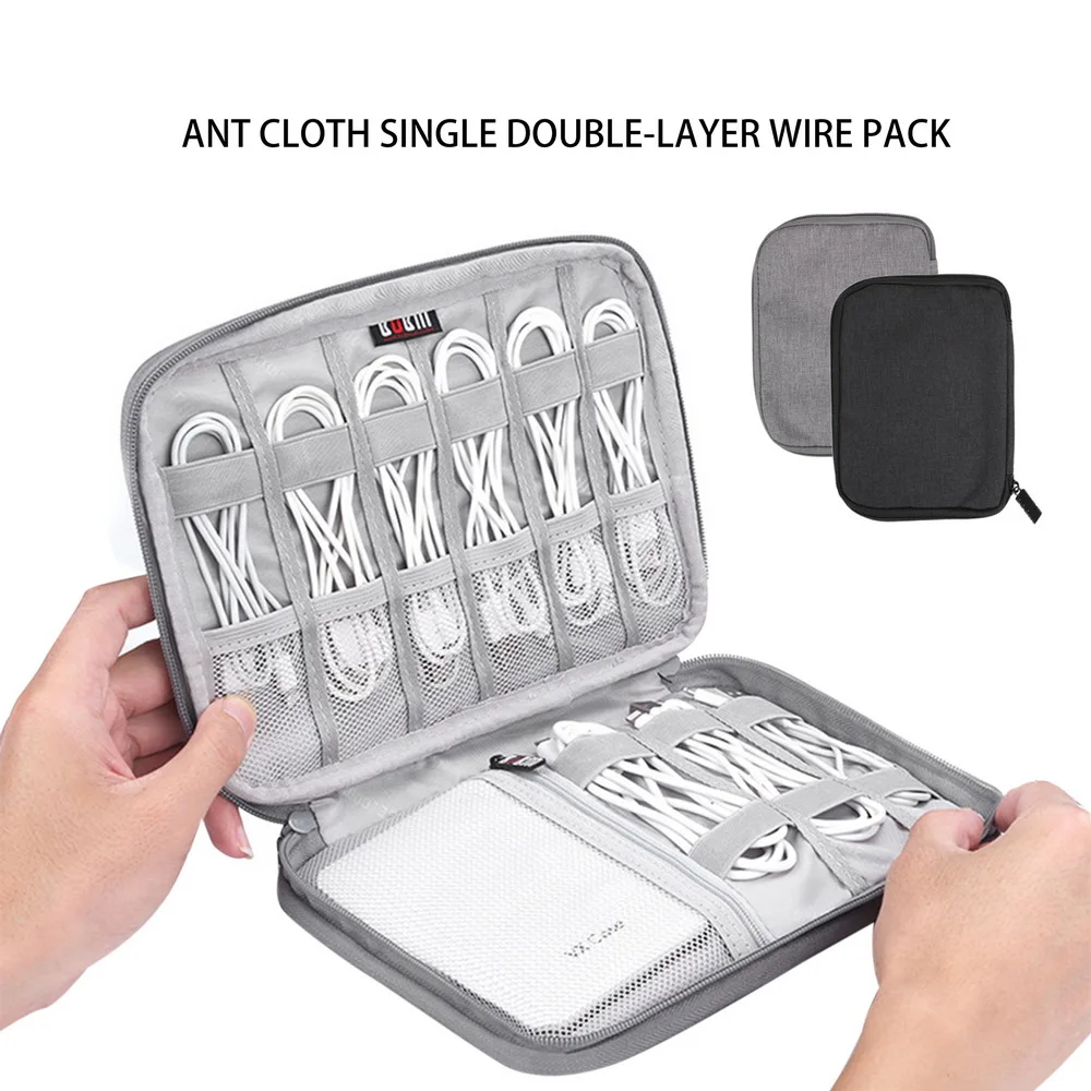 Digital-Storage-Bag-Electronics-Accessories-Organizer-Travel-Kit-Case ...