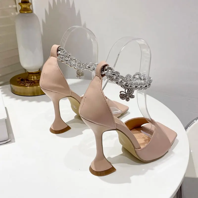 Black Prom Heels 2022
