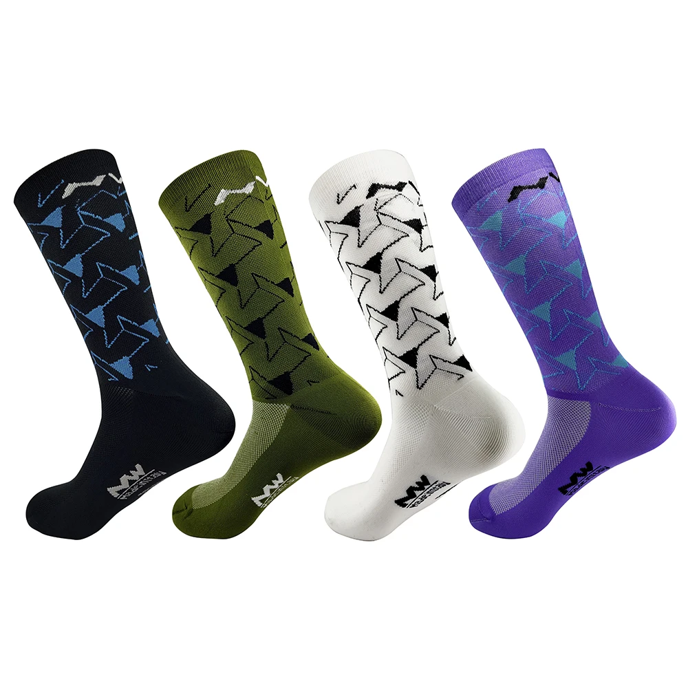 BEST QUALITY High quality professional cycling socks MTB men women bike ...