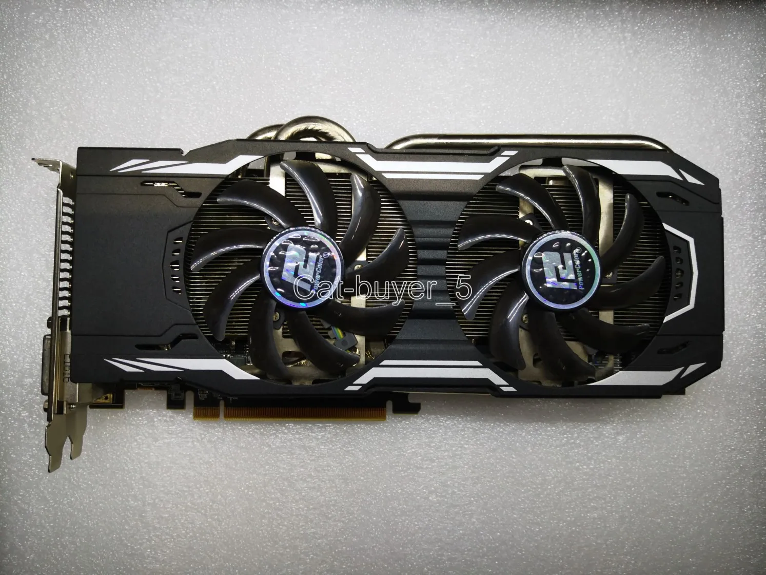 การ์ดแสดงผลกราฟิกการ์ด DataLand AMD Radeon R9 380X 4GB GDDR5 DP/DVI ...