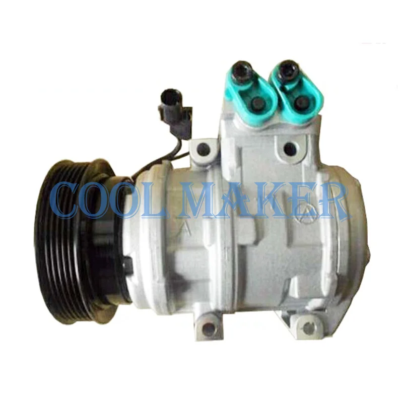 현대 투손/엘란트라/기아 스포티지/카니발 용 10PA17C 컴프레서 97701 1D500 97701 2D600 97701 ...