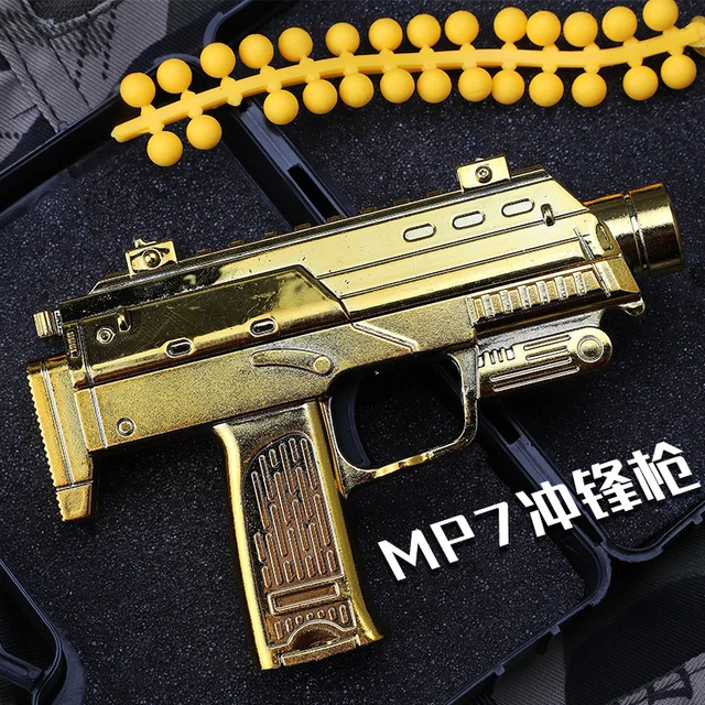 Submachine Gun Mp7
