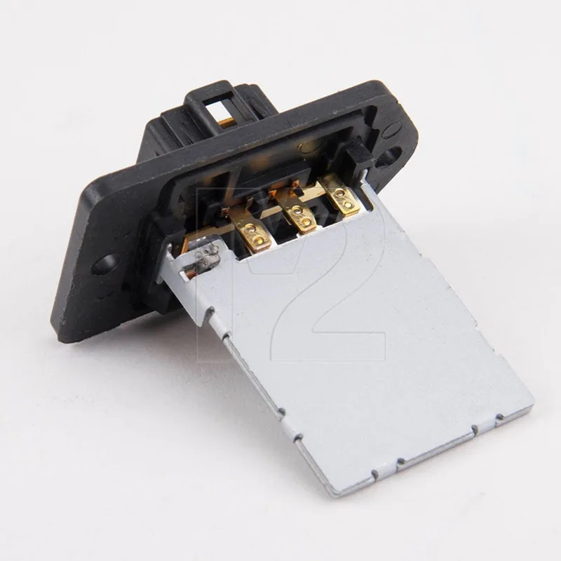 Brand New Blower Motor Resistor For Kia And Hyundai 97128-1m000 New Oem ...