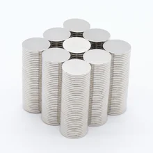 6x1 6x2 6x3 8x1 8x2 8x3 10x1 10x2 mm bulk small round NdFeB disk magnet ...