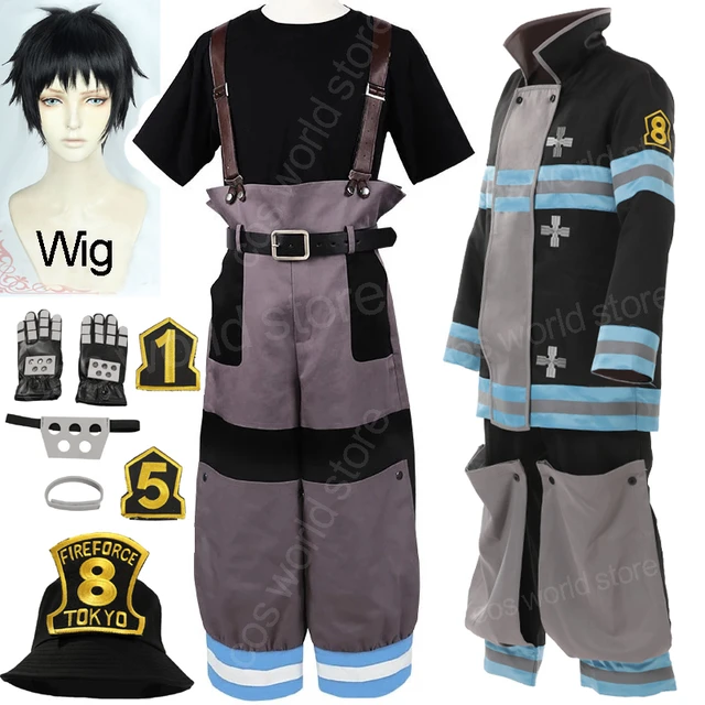 Shinra Cosplay Deals | centralcountiesservices.org