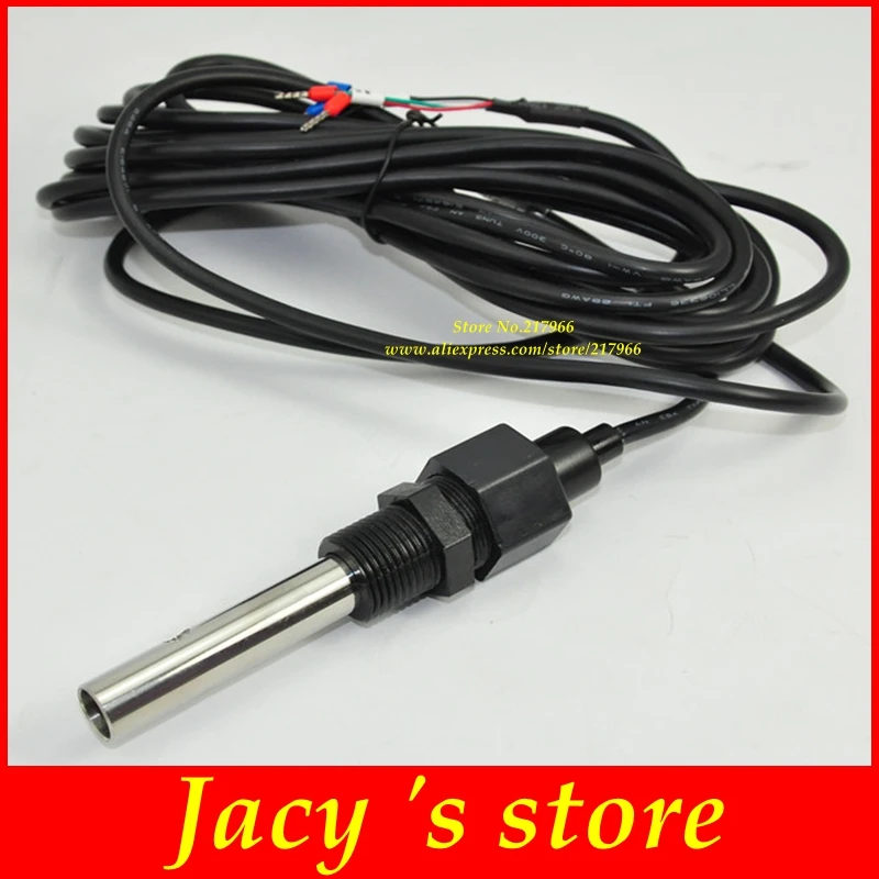 Ec Sensor Stainless Steel Conductivity Electrode Conductivity Sensor ...