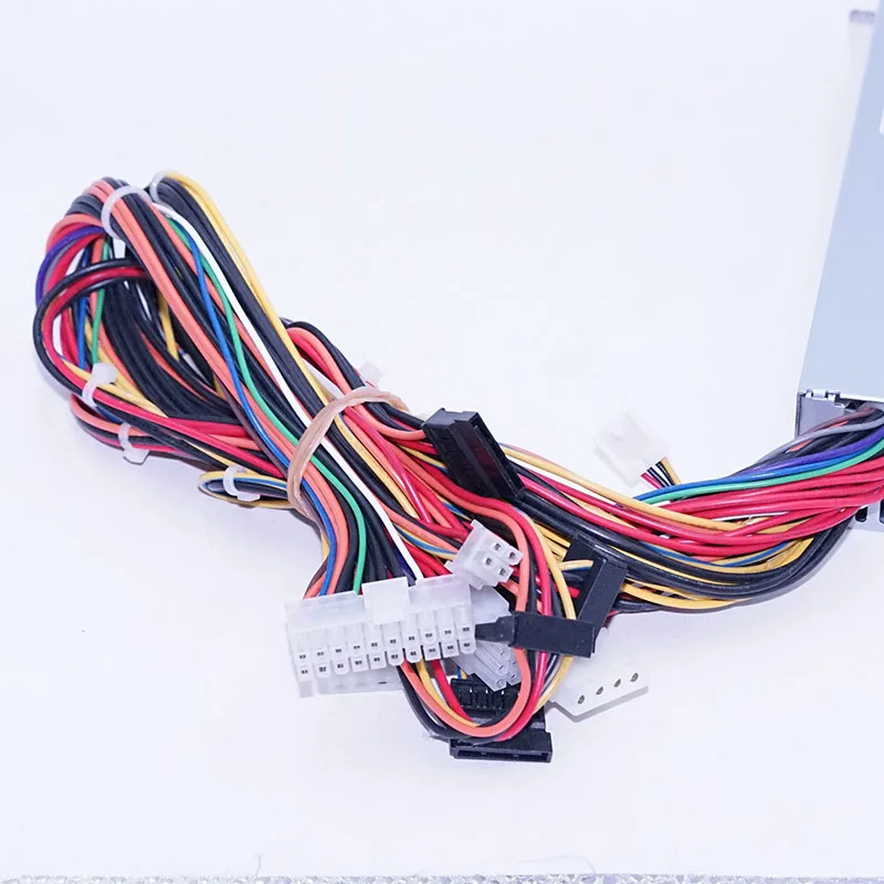 Original PSU For FSP 80plus Gold 1U 500W Switching Power Supply FSP500-701UN - Serverpowersupply