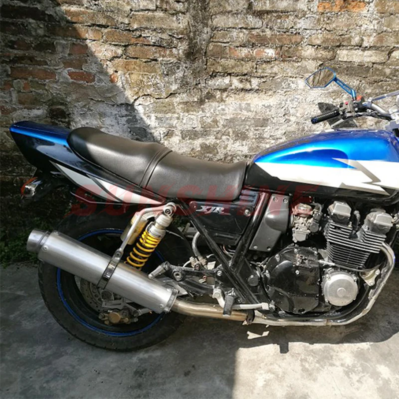 Honda Cb400 Super Four Modified