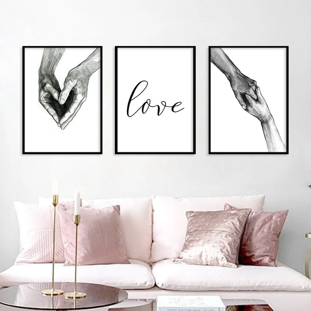 Simple Paintings Of Love