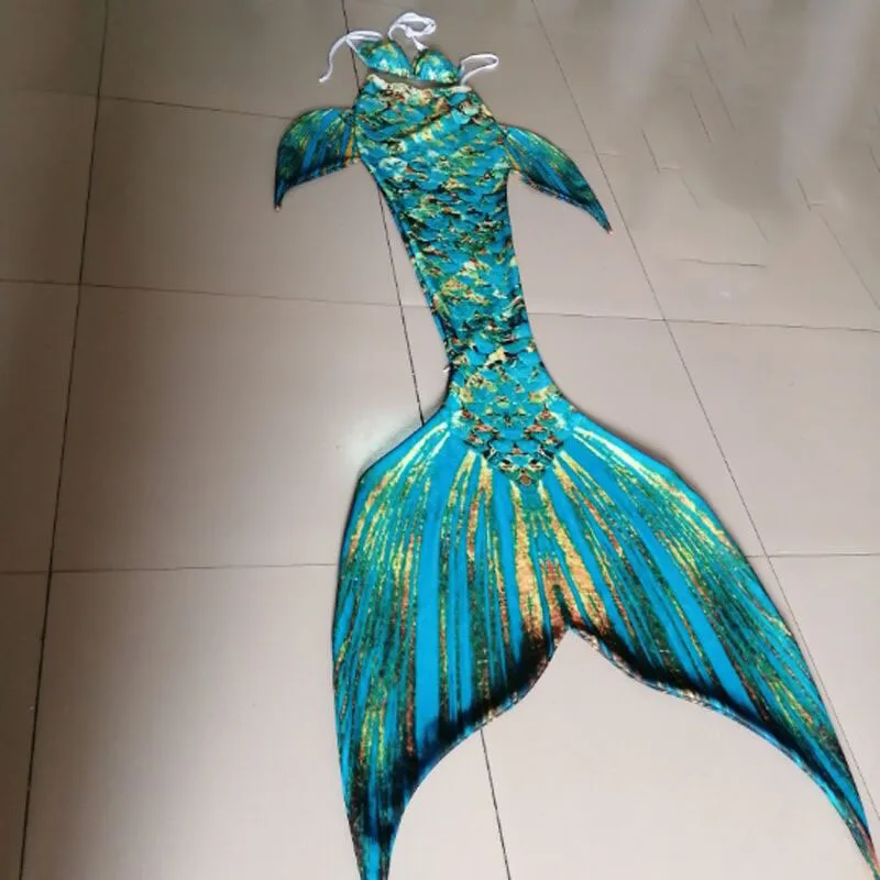 2020-New-Mermaid-Tail-for-Adult-Women-Girls-Swimwear-Summer-Beach ...