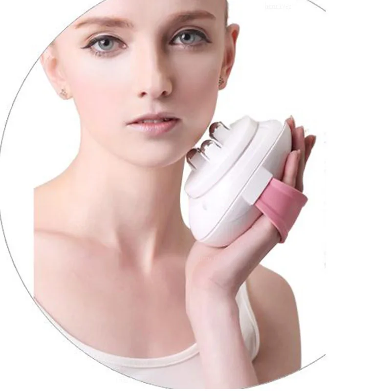 Abdominal fat press roller thin body fat thin leg broken machine 3 d ...