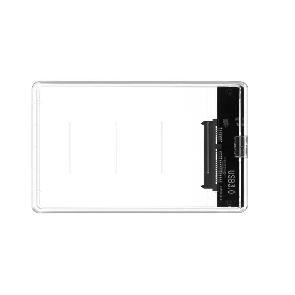 Disque dur externe,--2 5 Pouces Boîtier De Disque Dur Sata Vers Usb 3 0 ...