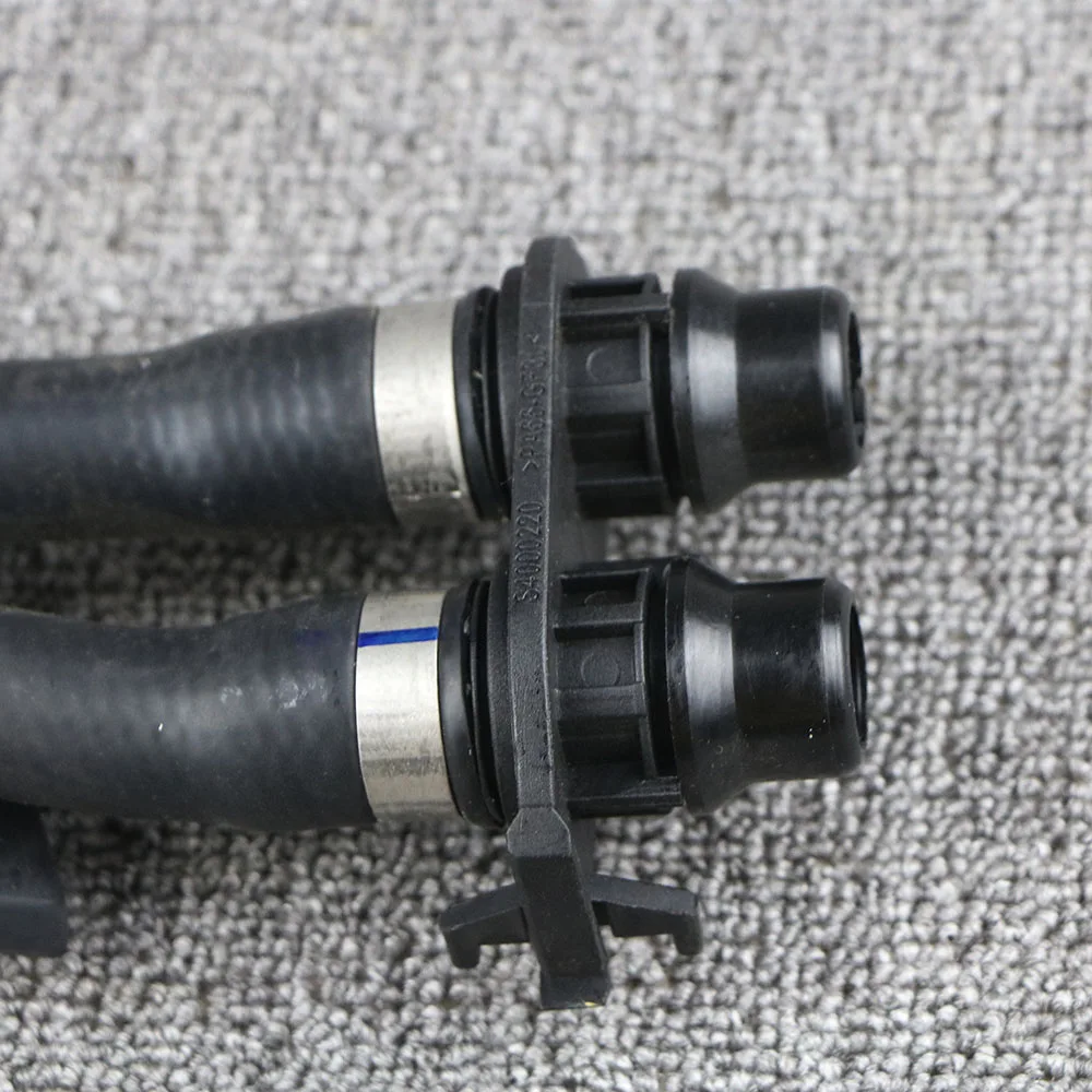 Volvo Xc60 S60 S80 V60 V70 (2008-2014) Engine Cooling Radiator Hose ...