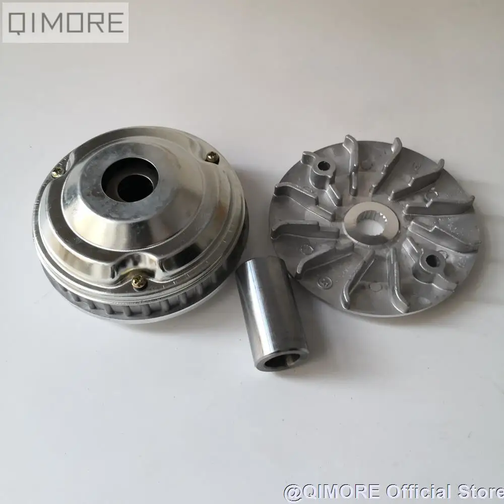 150 Scooter Variator | Drive Pulley Variator | Motorcycle Pulley 125 ...